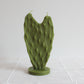 Heart Nopal Cactus Beeswax Candle – Happy Organics